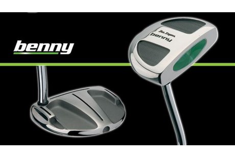 Ben Sayers Benny 4 Mallet Putter Review | Equipment Reviews