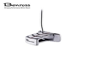 Benross Golf SR Ripple Mallet Putter Review | Equipment Reviews