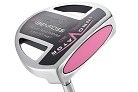 Benross Innovator Pure Red Ladies Mallet Putter Review | Equipment Reviews