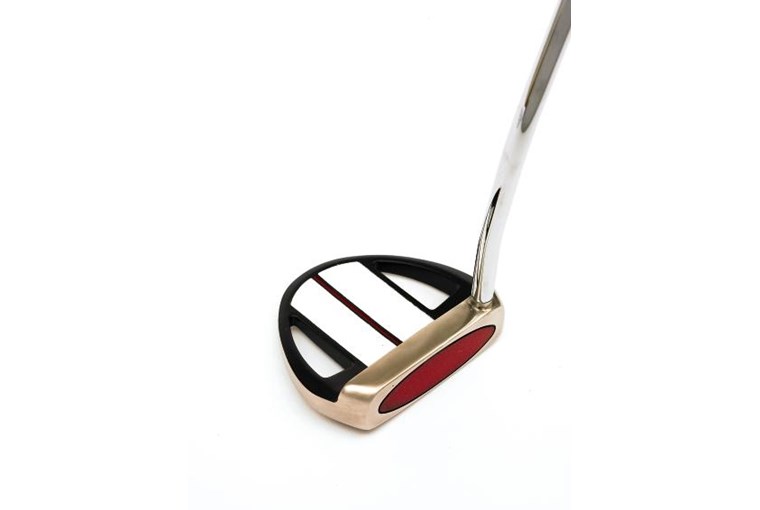 Benross Innovator Pure Red Mallet Putter Review | Equipment Reviews