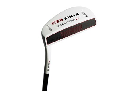 Benross Pure Red Bandon Mallet Putter Review | Equipment Reviews