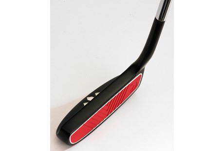 Benross Pure Red Doral Blade Putter Review | Equipment Reviews