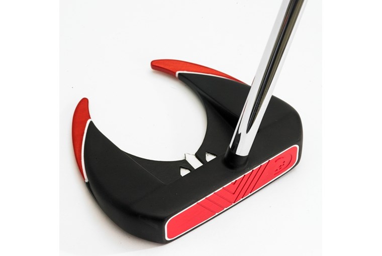Benross Pure Red MOI Kiawah Mallet Putter Review | Equipment Reviews