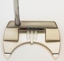 Benross Pure Red MOI Monterey Mallet Putter Review | Equipment Reviews