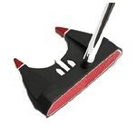 Benross Pure Red MOI Olympic Mallet Putter Review | Equipment Reviews