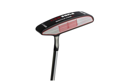 Benross Pure Red Oakland Blade Putter Review | Equipment Reviews