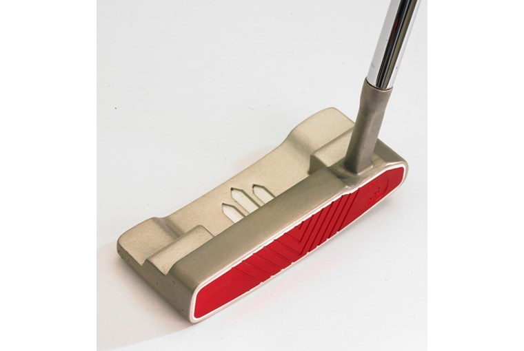 Benross Pure Red Phoenix Blade Putter Review | Equipment Reviews