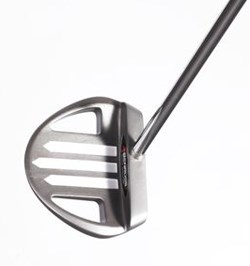 Benross Pure Red Riviera Mallet Putter Review | Equipment Reviews