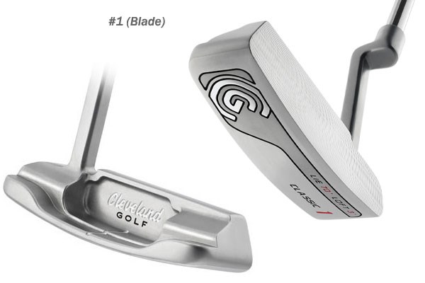Cleveland Classic Blade Putter Review | Equipment Reviews