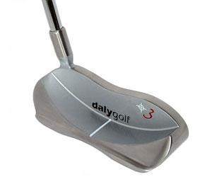 Daly Golf Precision 3 Light Mallet Putter Review | Equipment Reviews