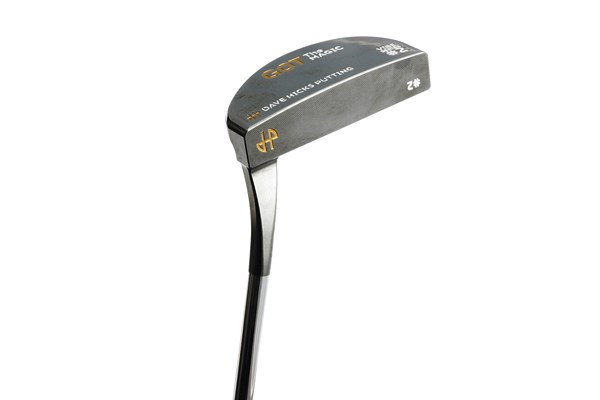 Dave Hicks Vibe Series 2 Mallet Putter Review | Equipment Reviews