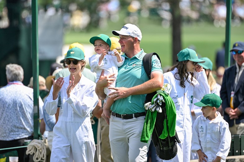 Who is golfer Sepp Straka's wife? Meet Paige Dean Straka