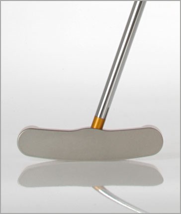 David Hicks DH7 Laser Blade Putter Review | Equipment Reviews