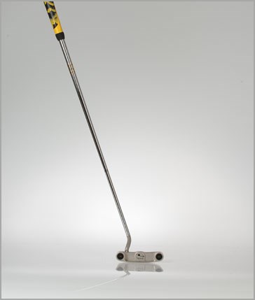 David Hicks DH9 Blade Putter Review | Equipment Reviews