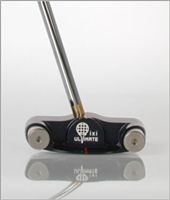 David Hicks IXI C/S Blade Putter Review | Equipment Reviews