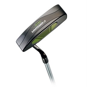 Forgan IW2 Blade Putter Review | Equipment Reviews