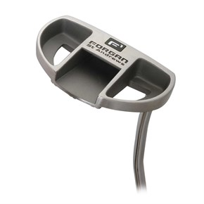 Forgan Series 1 Mallet Putter Review | Equipment Reviews