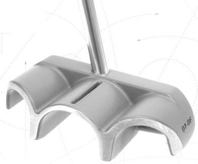 Heavy Putter DF D1 Mallet Putter Review | Equipment Reviews
