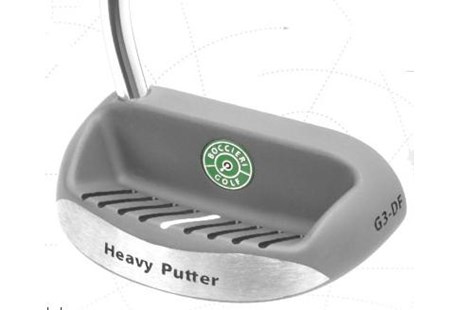 Heavy Putter DF G3 Mallet Putter Review | Equipment Reviews