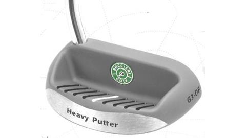 Heavy Putter DF D3 Camelback Mallet Putter Review | Equipment Reviews ...