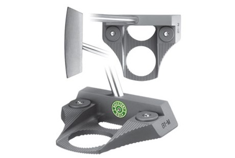 Heavy Putter Original B1 Mallet Putter Review | Equipment Reviews