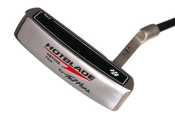 HotBlade HBT001 Tour Blade Putter Review | Equipment Reviews