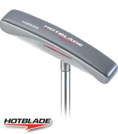 HotBlade High MOI Blade Putter Review | Equipment Reviews