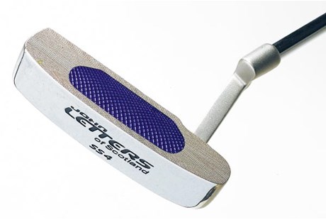 John Letters Blade Putter Review | Equipment Reviews