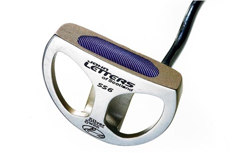 John Letters Mallet Putter Review | Equipment Reviews