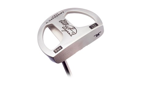 John Letters Silver Swan Elegance SS6 Mallet Putter Review | Equipment ...
