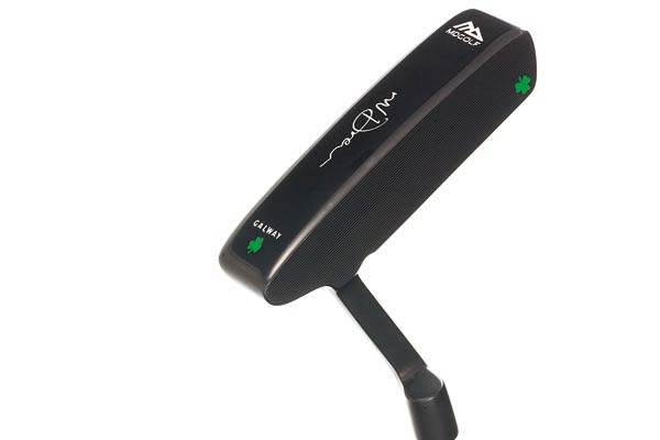 MD Golf NV Drew Galway Blade Putter Review | Equipment Reviews
