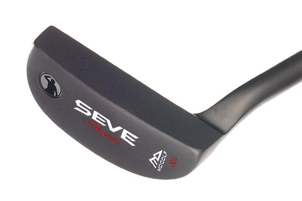 MD Golf Seve Players 002 Mallet Putter Review | Equipment Reviews