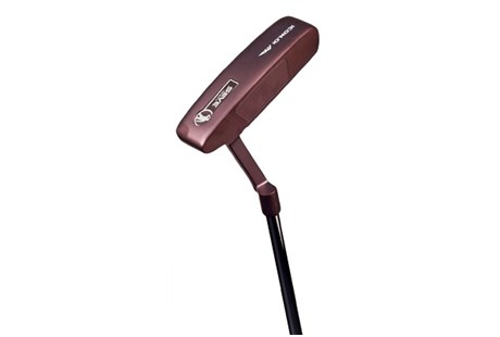 MD Seve Icon 01 Blade Putter Review | Equipment Reviews