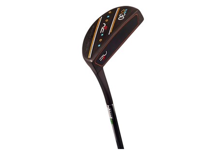 Never Compromise Sub30 Type40 Mid Mallet Putter Review | Equipment Reviews