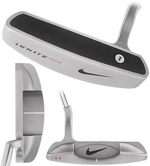 Nike Golf Ignite 002 Blade Putter Review | Equipment Reviews