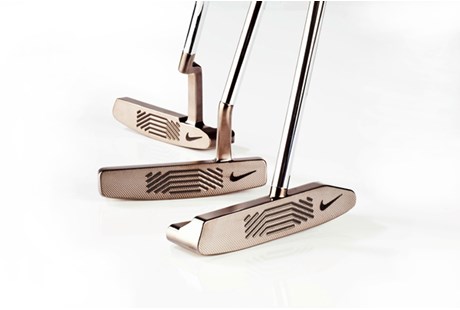 Nike Golf Method Midnight 006, 007 and 008 Blade Putters Review ...