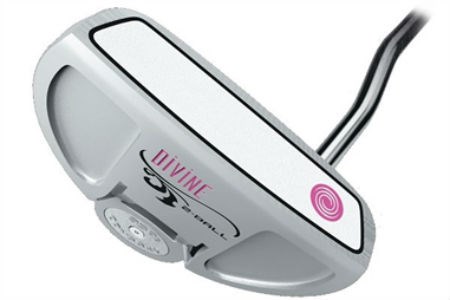 Odyssey Divine Pink Two-Ball Ladies Putter Review | Equipment Reviews
