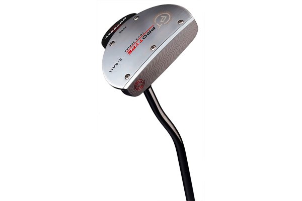 Odyssey Protype 2-ball Mallet Putter Review | Equipment Reviews