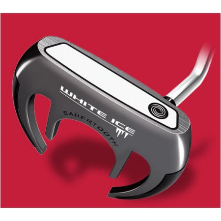 Odyssey White Ice Sabertooth Mallet Putter Review | Equipment Reviews