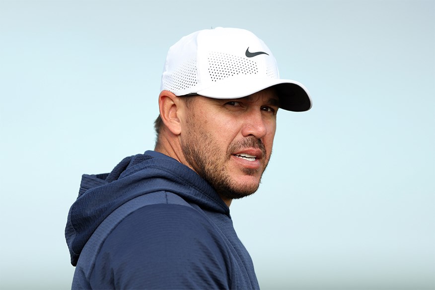 Tiger Woods sends message to LIV golfers after Brooks Koepka return