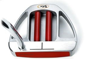 Petron Stix Saturn II Mallet Putter Review | Equipment Reviews