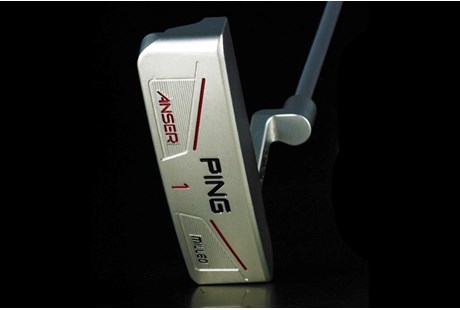 Ping Anser 1 Blade Putter Review | Equipment Reviews