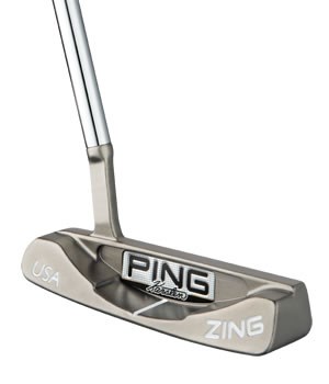 Ping G2 Series Zing Blade Putter Review | Equipment Reviews