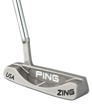 Ping i-Series Zing Blade Putter Review | Equipment Reviews