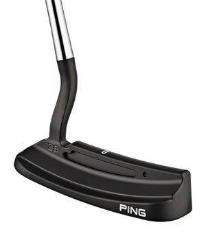 Ping Redwood Series ZB Black Satin Blade Putter Review | Equipment Reviews