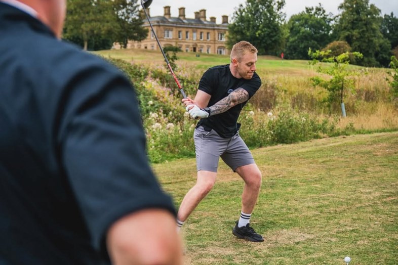 How an amateur golfer gained 180 yards in 8 weeks