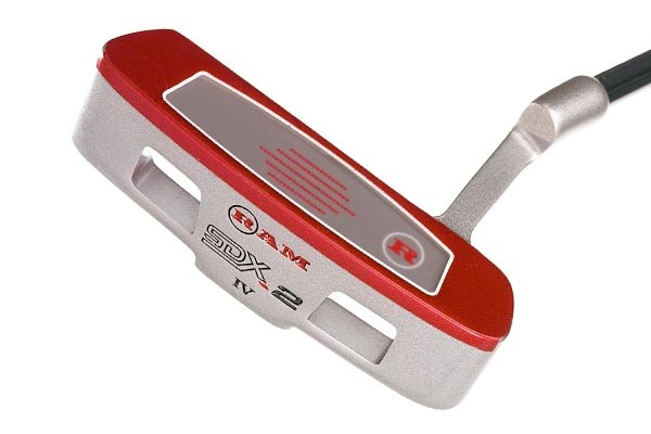 Ram SDX II Blade Putter Review | Equipment Reviews