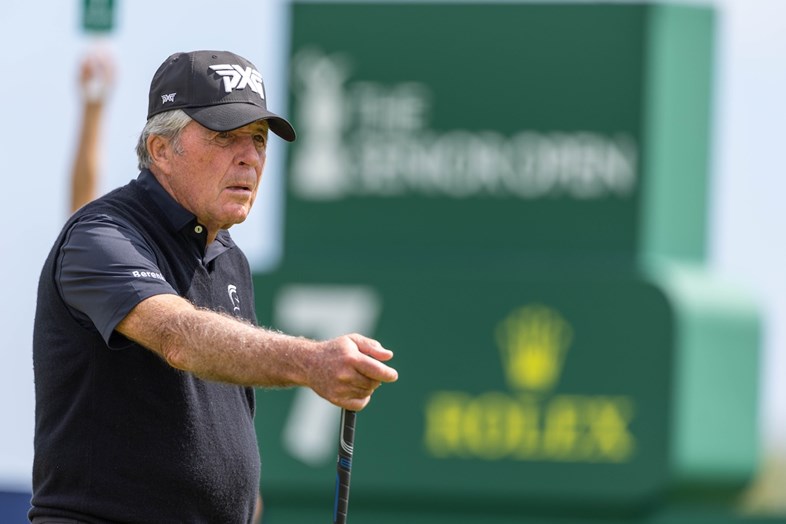 Gary Player criticizes Rory McIlroy in Ryder Cup rant