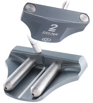 Rife 2-Bar Mallet Putter Review | Equipment Reviews