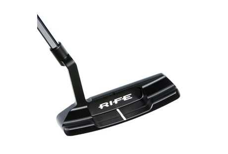 Rife Aussie Blade Putter Review | Equipment Reviews